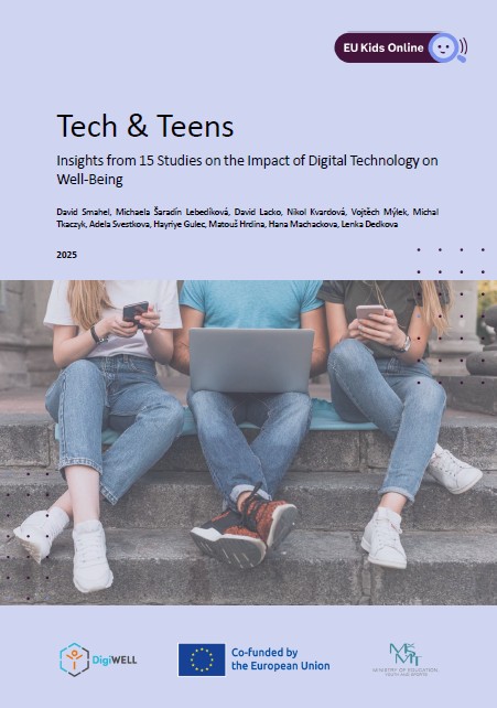 Tech & Teens: the impact of digital technology on wellbeing | Global Kids Online